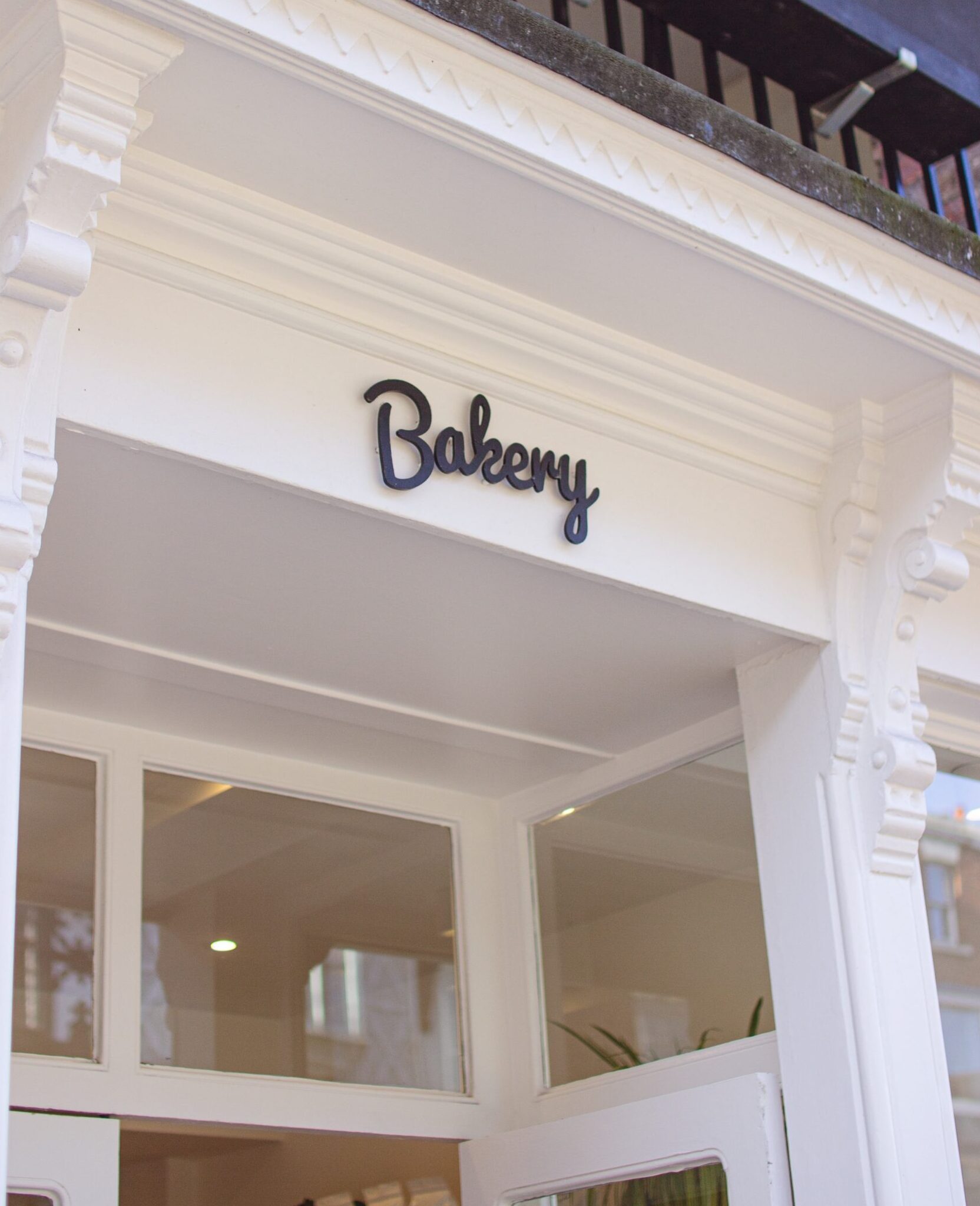 Reopening of our Bakery - Jaunty Goat
