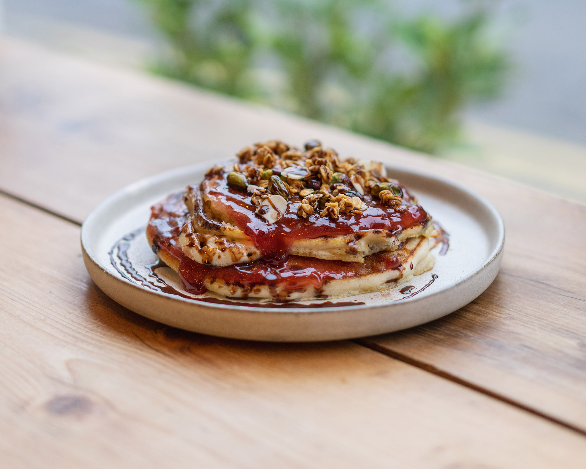 New additions to the menu at Northgate Street - Jaunty Goat