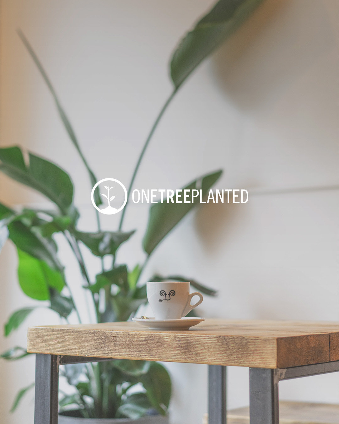 One tree planted with every single order - Jaunty Goat